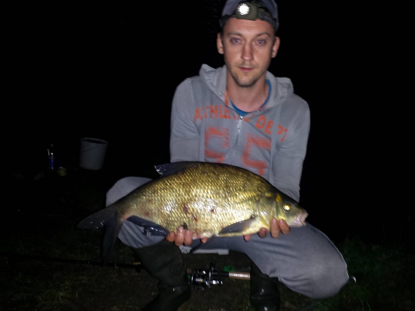 Carp bream, 6lb 14oz, 2ft 1(1/2)in , cought at 08/19/2017 - information ...