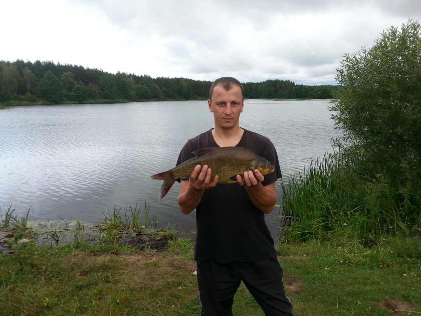 Carp bream, 3lb 4oz , cought at 07/13/2014 - information about the ...
