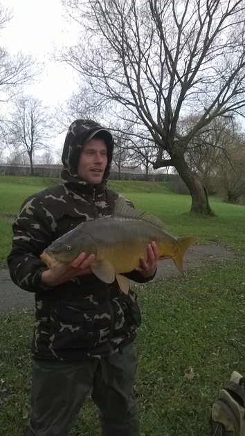 Carp, 24lb 14oz, 2ft 10(1/2)in , cought at 11/15/2014 - information ...