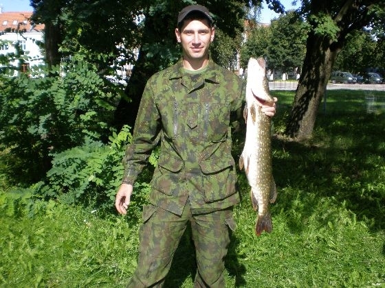 Northern Pike, 10lb 9oz - information about the catch | Pinfishing.com