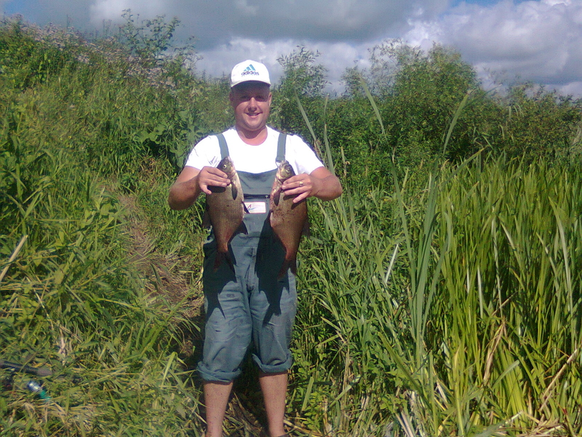 Carp bream, 6lb 9oz , cought at 08/22/2015 - information about the ...