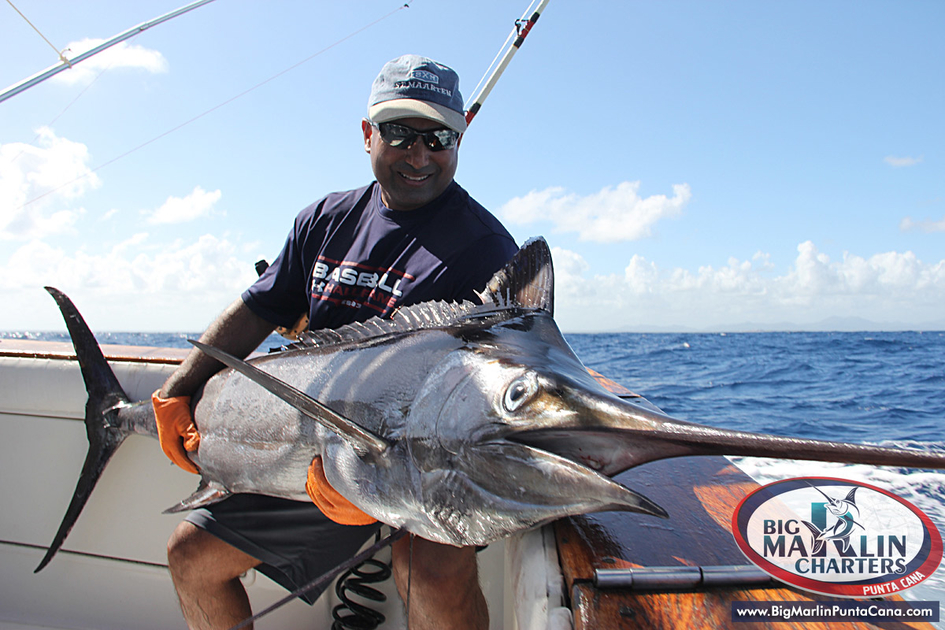 Atlantic blue marlin, 170lb 3oz , cought at 01/02/2016 - information ...