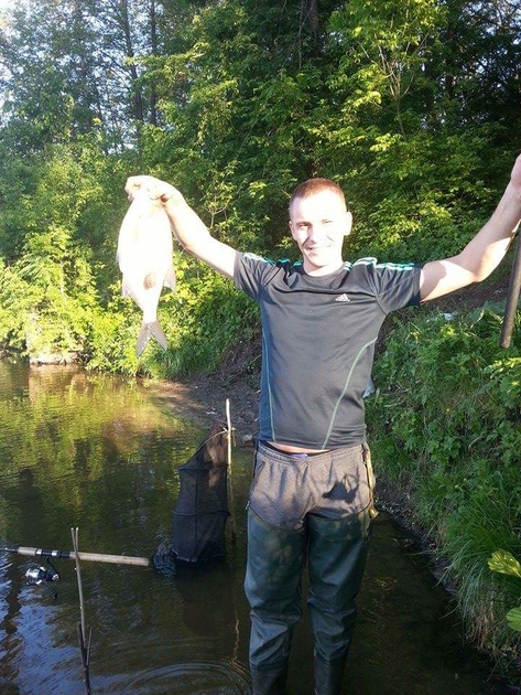 Carp bream, 3lb 15oz, , cought at 05/10/2016 - information about the ...