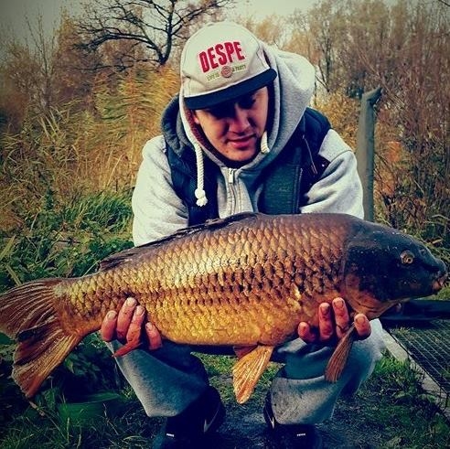 Carp, 22lb 7oz , cought at 11/18/2015 - information about the catch ...