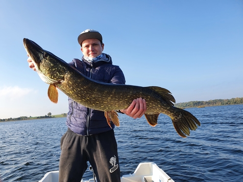 Fishing with Strike Pro soft baits | pinfishing.com