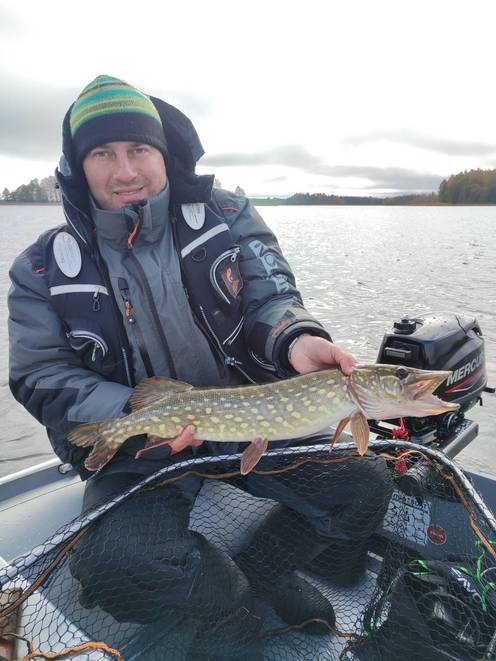 Fishing with Jackall lures | pinfishing.com