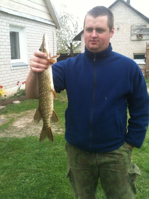 Fishing with Aiko Ares sinking wobblers | pinfishing.com