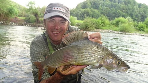 Fishing on the Lim River (Berane; ...) | pinfishing.com